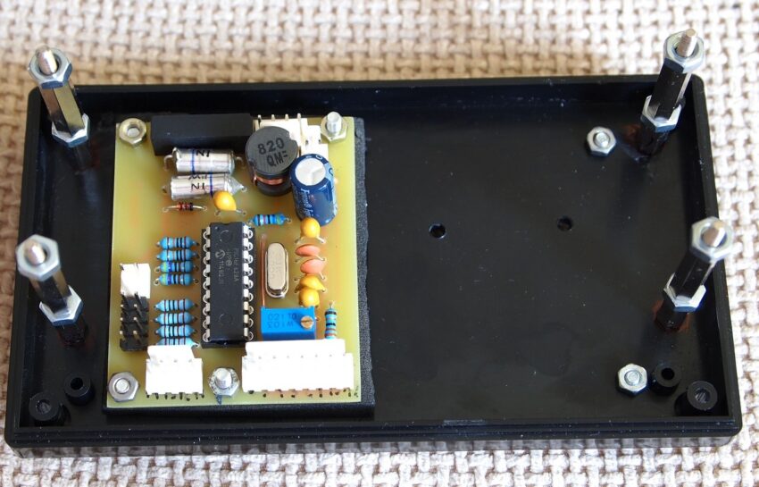Simple LC meter - Electronics-Lab