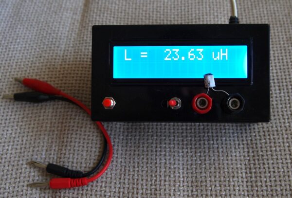 Lc Meter Schematic Diagram Arduino Mcu