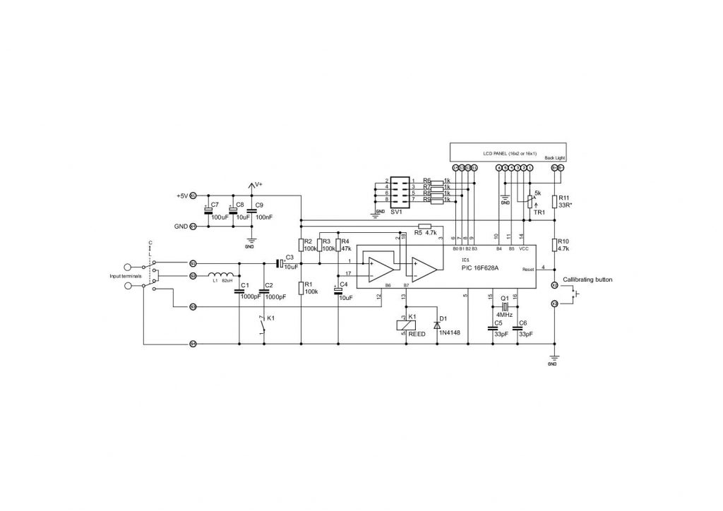 LCmeter_(schematic) - Electronics-Lab.com