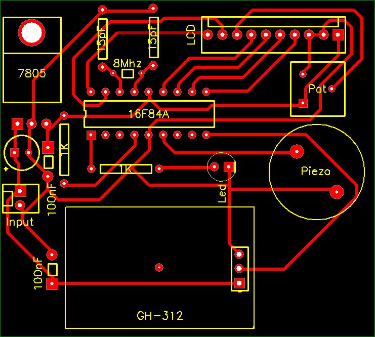 Layout - Electronics-Lab