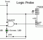 Logic Probe - Electronics-Lab.com