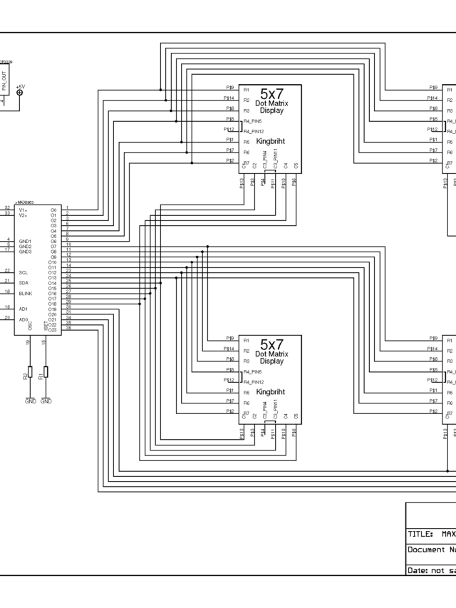 MAX6953_Dev_Board_Schematic - Electronics-Lab.com