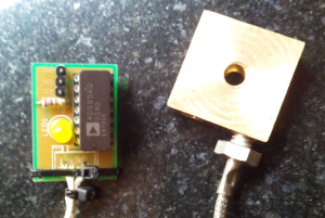 Thermocouple Type-K amplifier - Electronics-Lab