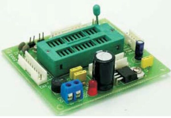 PIC 18F - 28 PIN PIC Development Board - Electronics-Lab