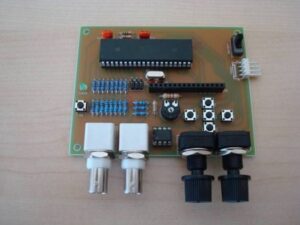 DDS Function Generator - Electronics-Lab