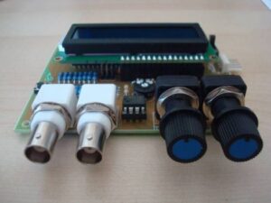 DDS Function Generator - Electronics-Lab