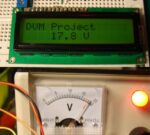 PIC16F688 Digital Voltmeter - Electronics-Lab