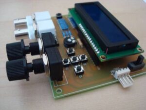 DDS Function Generator - Electronics-Lab