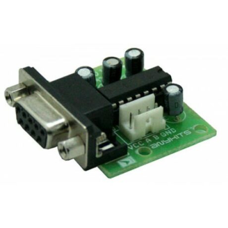 RS232 - MAX232 Interface Module - Electronics-Lab