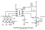 Single Chip Temperature Data Logger - Electronics-Lab