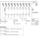 Variable Range LED Voltmeter - Electronics-Lab