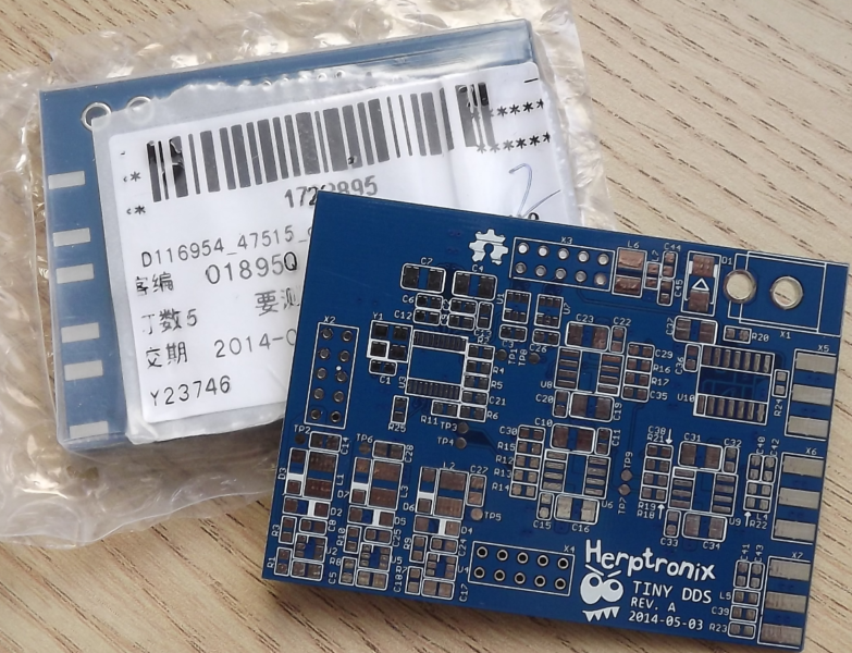 dds_pcb - Electronics-Lab.com