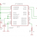 ft230x_Schematic - Electronics-Lab.com