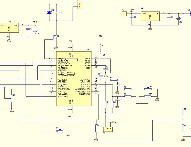 schematic - Electronics-Lab.com