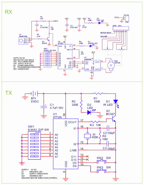 Schematic Electronics