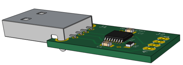 USB to Serial converter using FTDI FT230X - Electronics-Lab