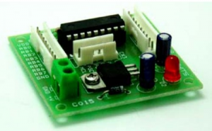 Multipurpose 18 PIN (16F628A) Microcontroller development board ...