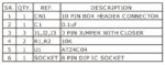 EEPROM Module - Electronics-Lab.com
