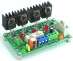 Unipolar 4-Phase Stepper Motor Controller - Electronics-Lab.com
