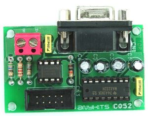 RS232 or RS485 Module - Electronics-Lab