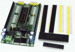 40 & 28 PIN PIC Development Board with ICSP interface - Electronics-Lab