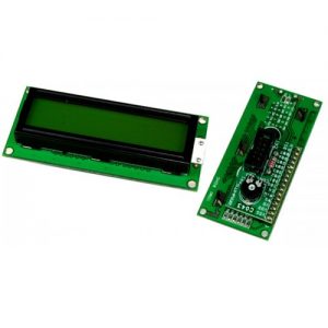 LCD Adapter Board - Electronics-Lab