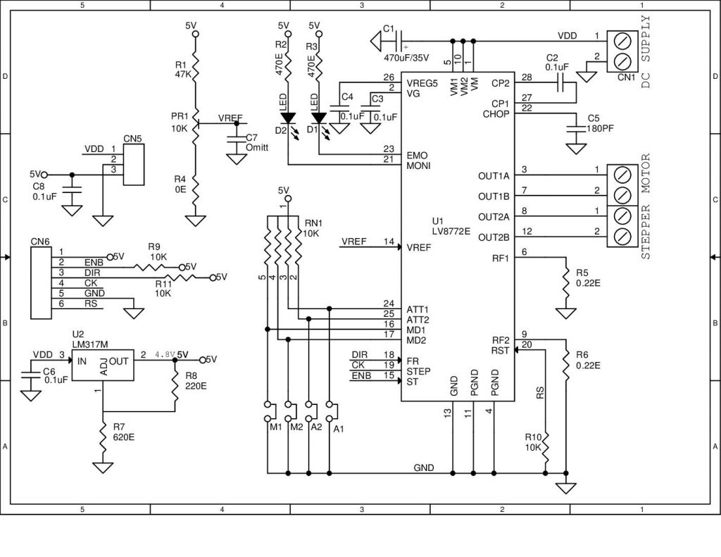 SCHEMATIC - Electronics-Lab.com