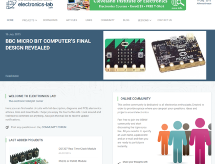 electronicslab_new - Electronics-Lab.com