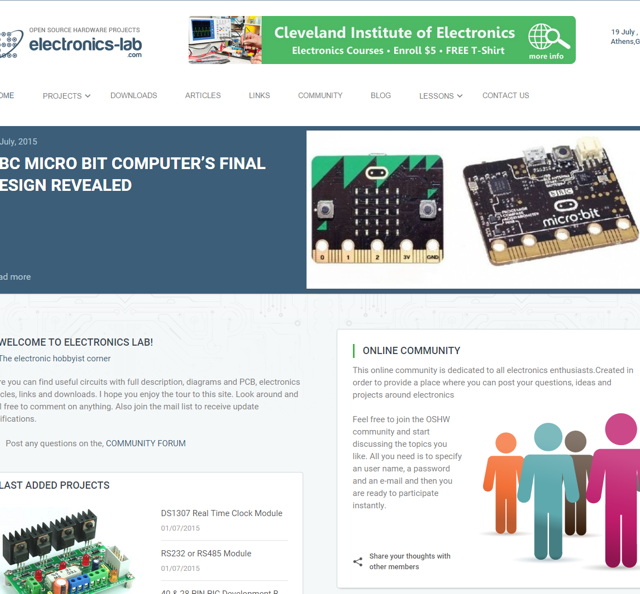 electronicslab_new - Electronics-Lab.com