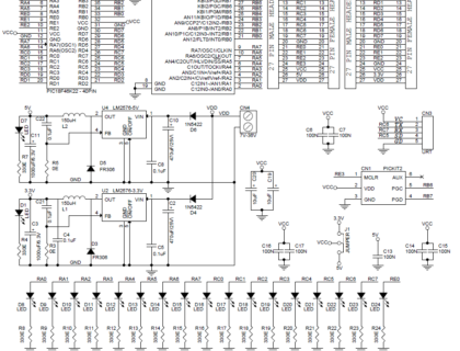 SCHEMATIC - Electronics-Lab.com