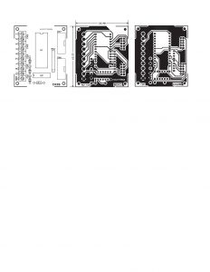A 2 D PCB - Electronics-Lab