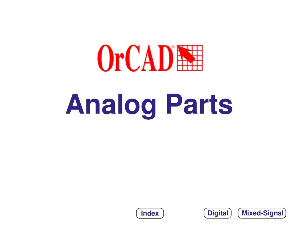 ANALOG - Electronics-Lab.com