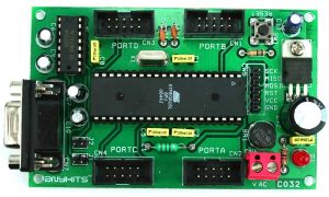 ATmega16/32 Development Board - Electronics-Lab