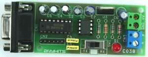 RS232 to RS485 Module - Electronics-Lab