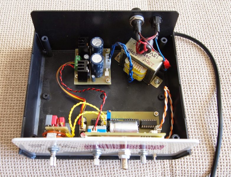 Osc4 - Electronics-Lab.com