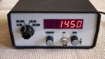 Audio Oscillator with Frequency Counter - Electronics-Lab