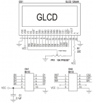 GLCD Module - Electronics-Lab.com