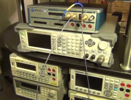 National Instruments VirtualBench Review, Teardown & Experiments ...