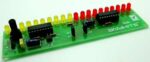 0-20V Bargraph Voltmeter - Electronics-Lab