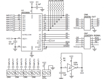 schematic - Electronics-Lab.com