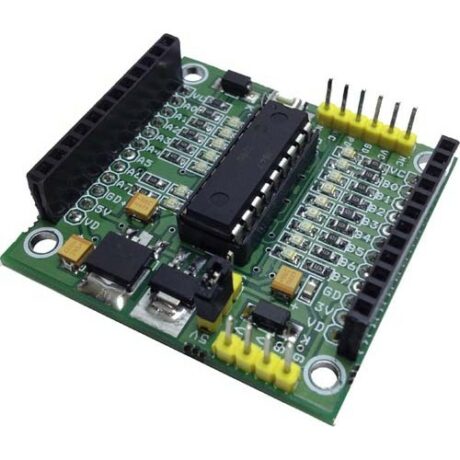 18 PIN PIC Development Board - Electronics-Lab
