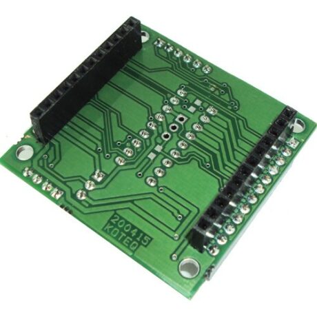 18 PIN PIC Development Board - Electronics-Lab