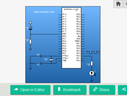 8051_timer - Electronics-Lab.com