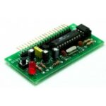 AT89C2051 Development Stick - Electronics-Lab