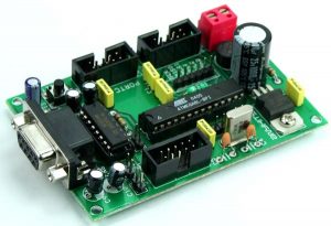 Atmega8 Development Board - Electronics-Lab