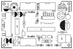 ATMEGA8L_PCB_layout - Electronics-Lab