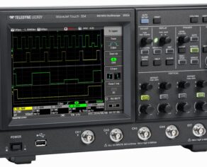 EEVblog #790 – Lecroy Wavejet 354 Touch Oscilloscope Teardown - Electronics-Lab.com