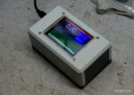 Touchscreen-controlled Arduino Geiger Counter - Electronics-Lab
