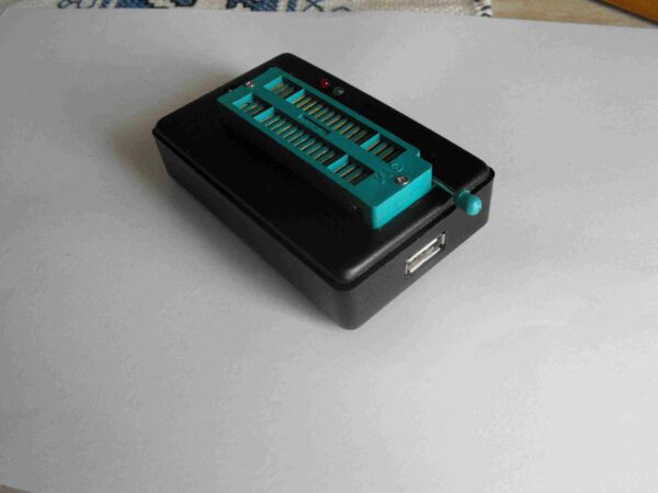 Usb Pic Programmer Electronics