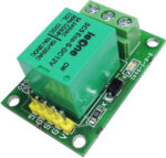 Single Channel SMD Relay Driver - Electronics-Lab